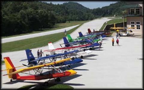 Mountain Estate Airpark